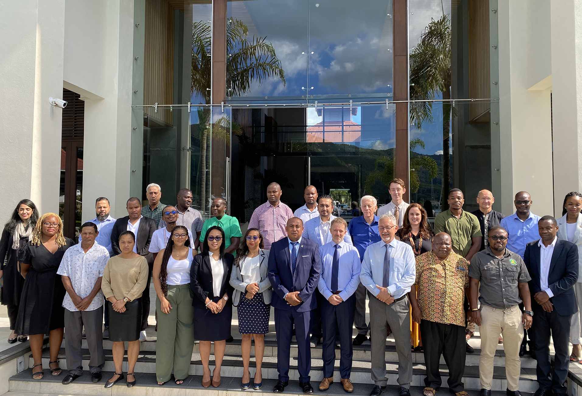 Transparency in fisheries on the agenda of SWIO countries as regional ...
