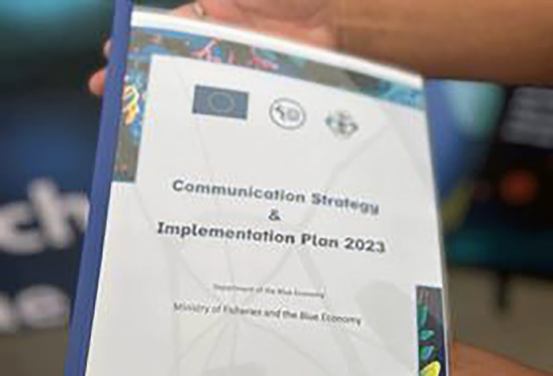 Communication Strategy and Implementation Plan 2023 - Ministry of ...