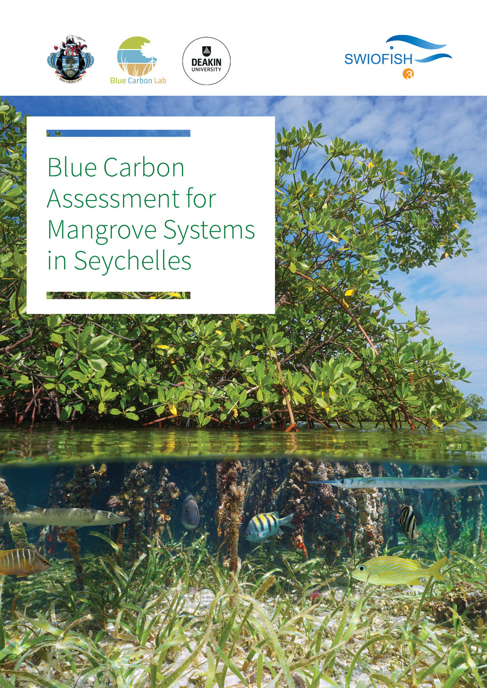 Blue Carbon Assessment for Mangrove Systems in Seychelles - Ministry of ...