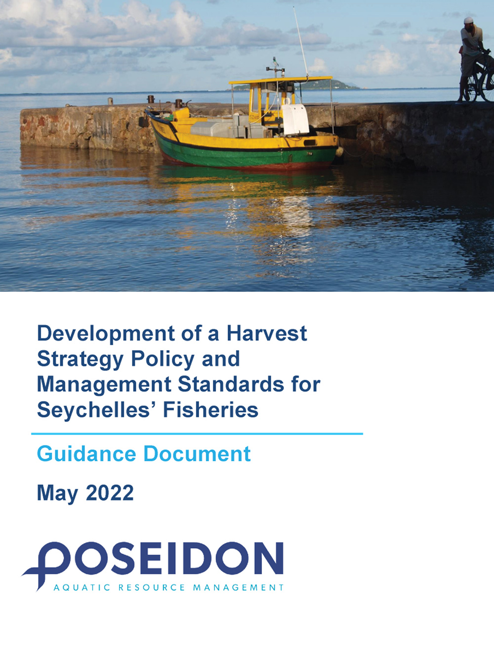 Fisheries Management - Ministry of Fisheries, Agriculture and Blue Economy