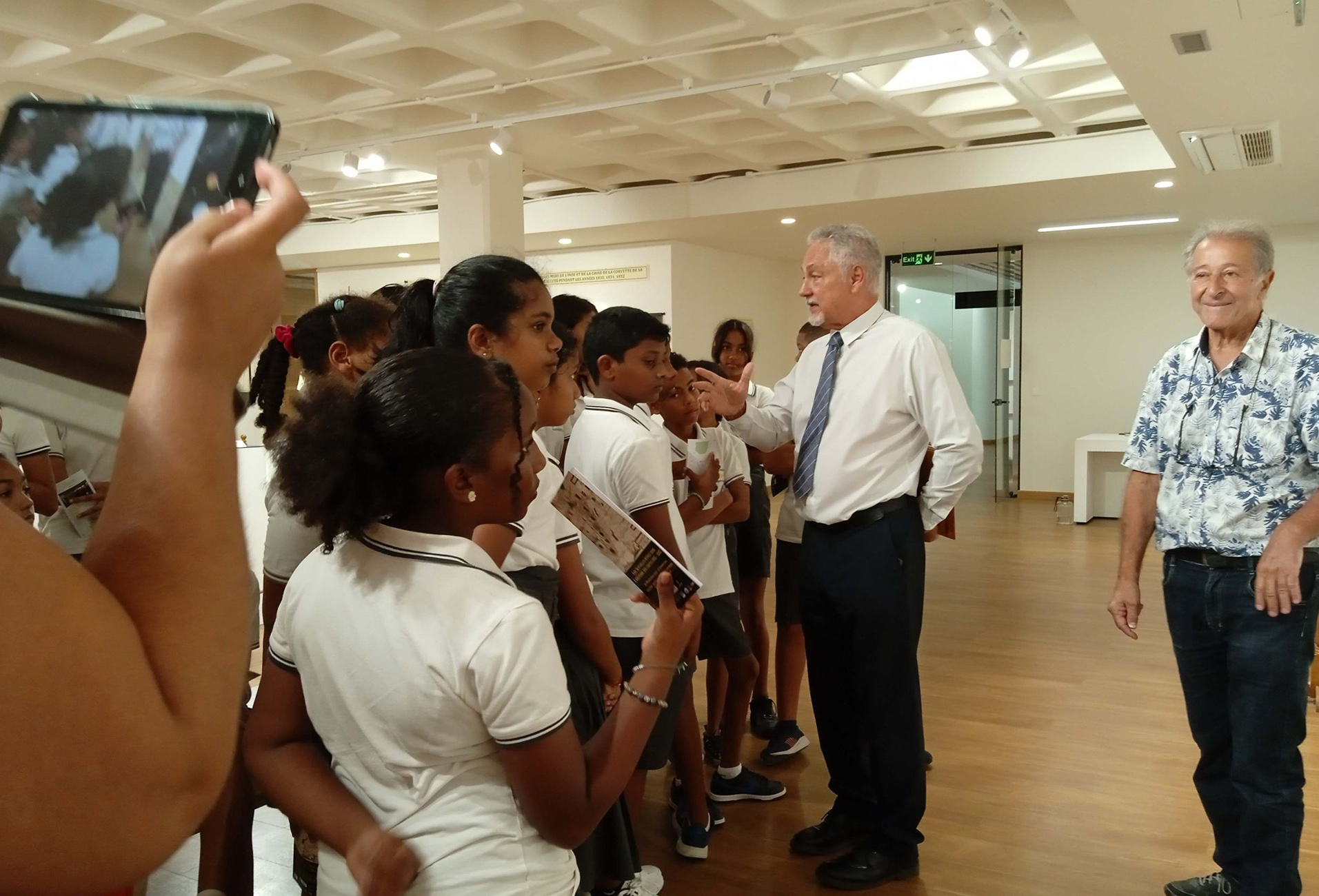 The Exhibition ‘The Seychelles: A Journey through the History of Maps ...