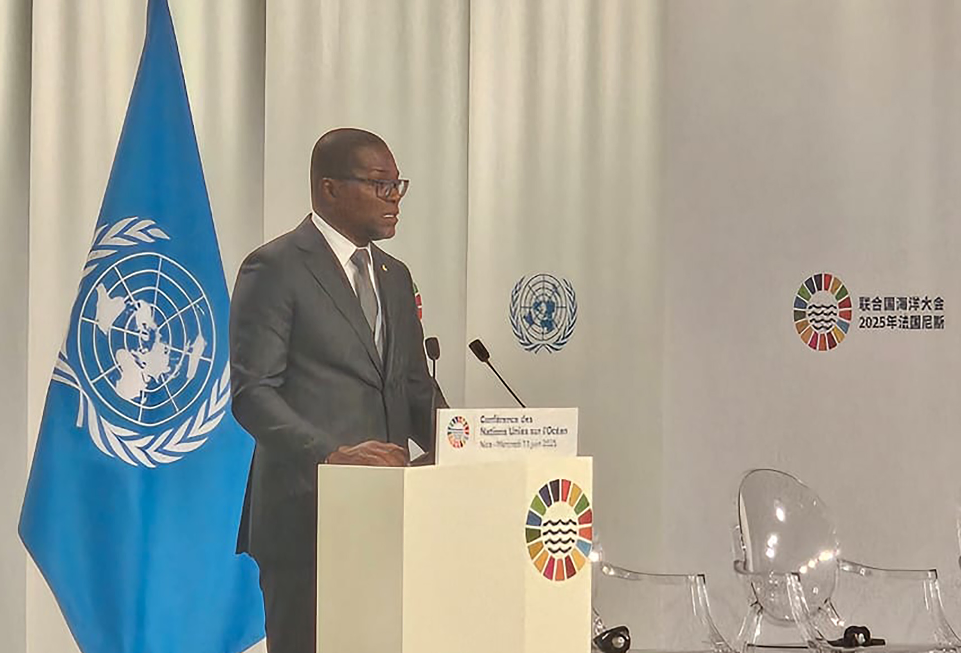 Seychelles Charts its Course of Action for a Sustainable Blue Economy ...